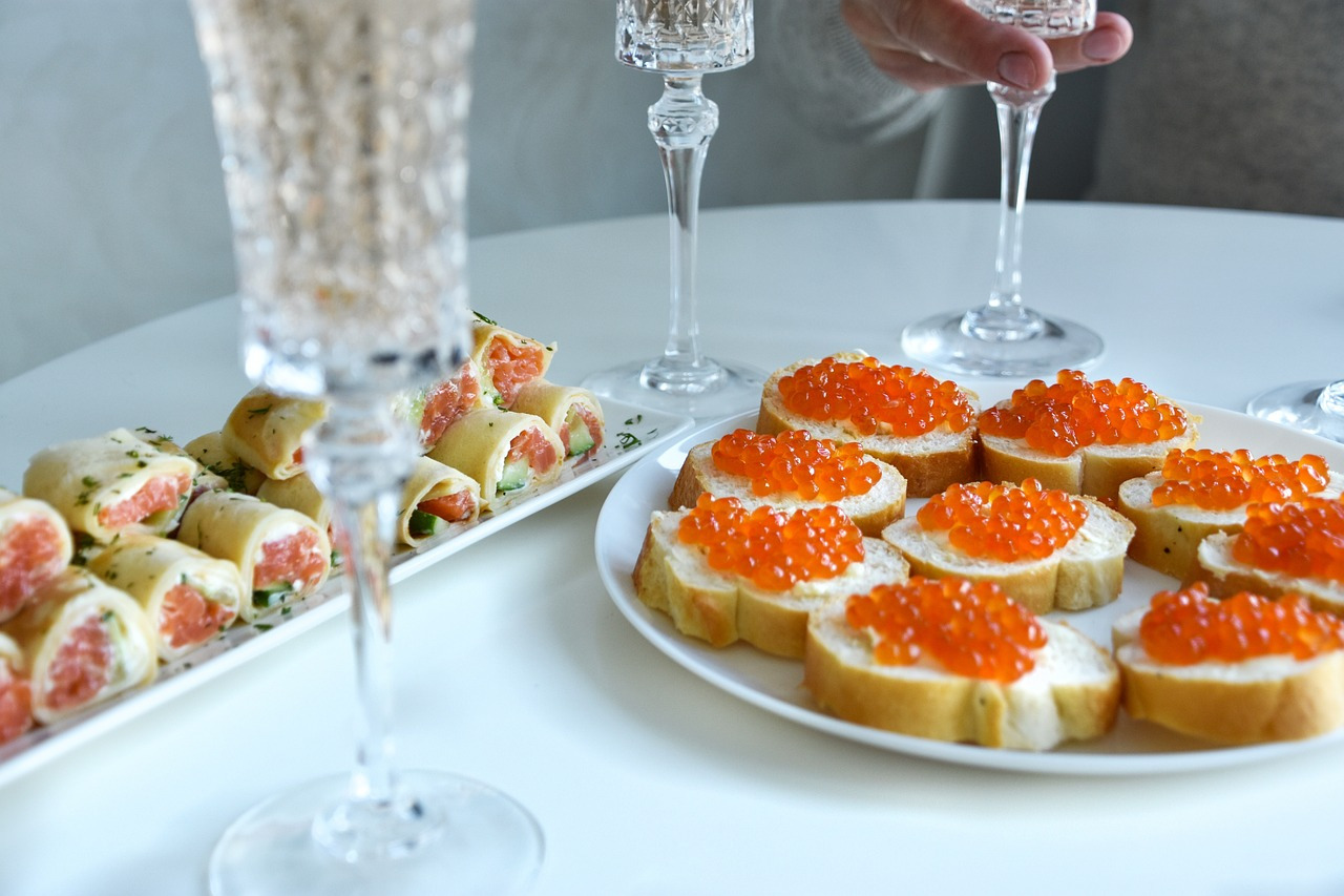 Comment manger du caviar : voici nos conseils